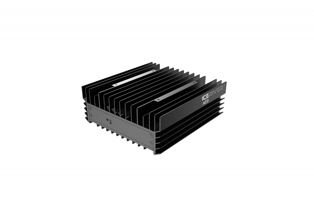 ICERIVER ALEO AE0 – ICERIVER
